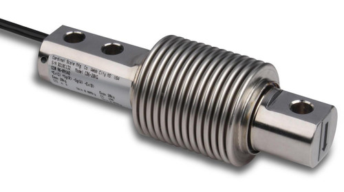 Used Cardinal Detecto CB6-50KGP Stainless Steel Single Ended Beam Load ...