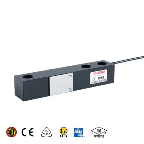 Anyload 563YH Single Ended Beam Load Cell, 6000lb | Scales Plus