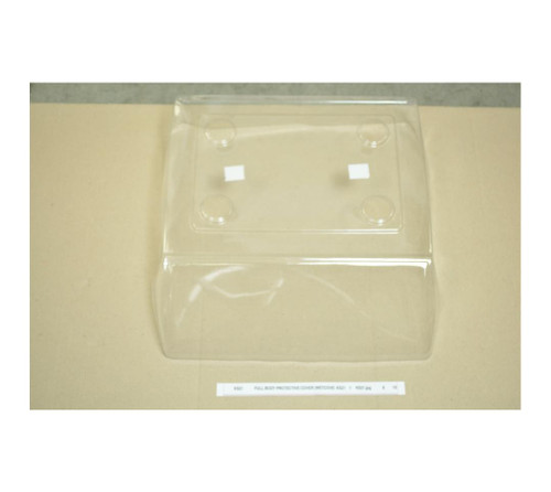 Used CAS Full Body Protective Cover for S-2000 Jr, ED Series - Scales Plus