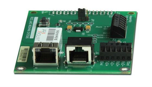 Rice Lake 720i, 820i, 920i Indicator Option : Ethernet TCP/IP Interface ...