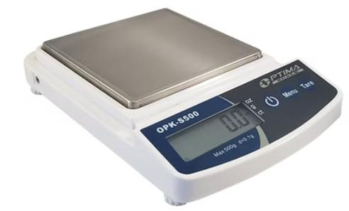 Optima OPK-S500 Compact Precision Balance | Scales Plus