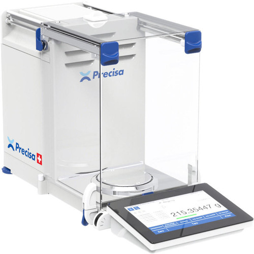 Precisa HM-225 SM DR Semi Micro Dual Range Balance | Scales Plus