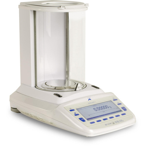Precisa Executive Pro EP 120A Analytical Balance, 120 g x 0.1 mg ...