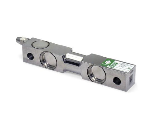 Celtron DSR-5K-HSS 5000 lb Stainless Steel Double Ended Beam Load Cell ...