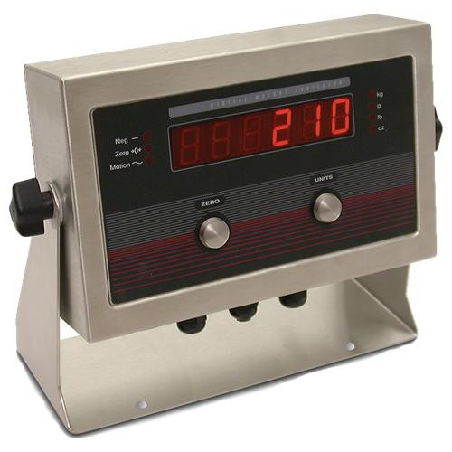 Rice Lake IQ plus 210 Configurable Digital Weight Indicator 115 VAC - Scales Plus
