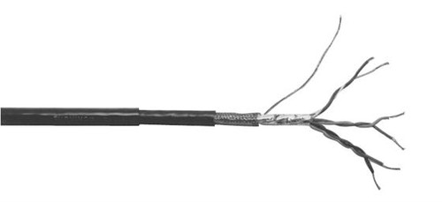 Rice Lake EL146HE Hostile Environment Load Cell Cable, 4 Wire, 50 ft ...
