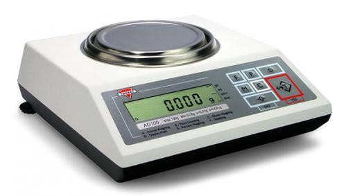 Troy Industries Torbal AD60 Precision Scale, 60g X 0.001g 1mg ...