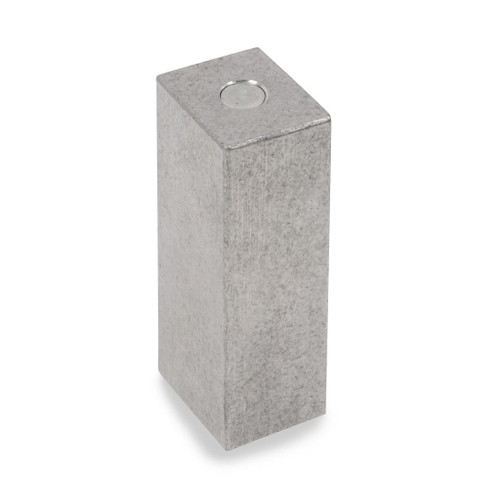 Troemner 1 lb Cube Calibration Weight, ASTM Class 6, NVLAP Accredited ...
