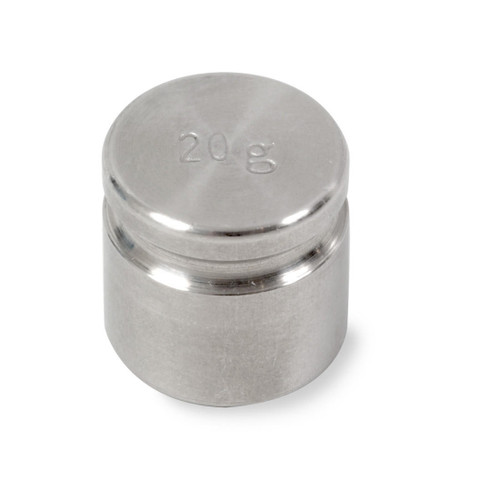 Troemner 20g Calibration Weight Astm Class 6 Traceable Certificate