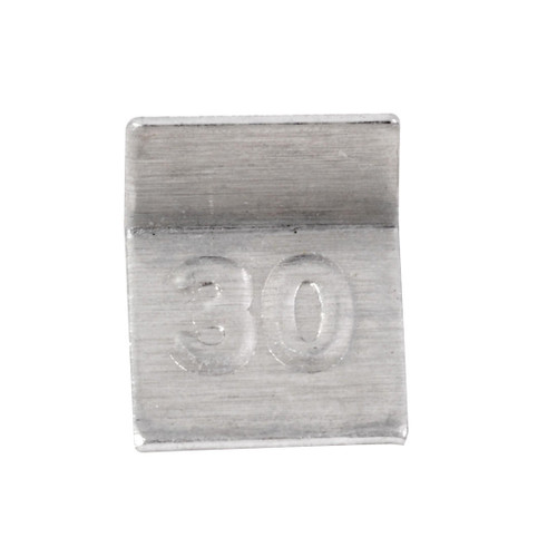 Troemner 30mg Calibration Weight Astm Class 6 Nvlap Accredited