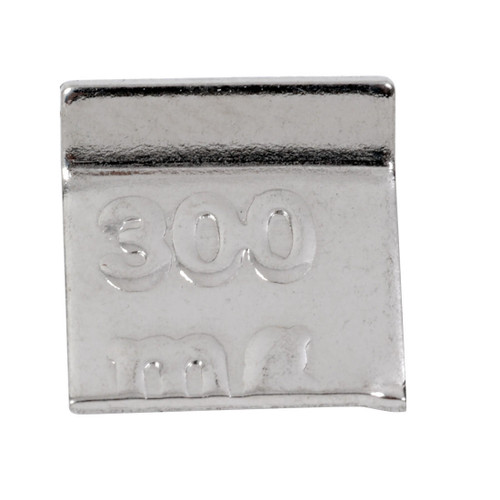 Troemner 300mg Calibration Weight, ASTM Class 6, Traceable Certificate ...