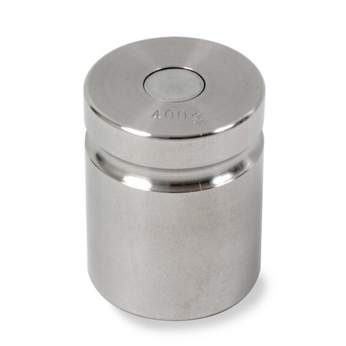 Troemner 400g Calibration Weight, ASTM Class 6, Traceable Certificate ...