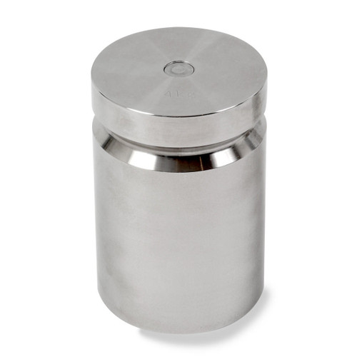 Troemner 4000g Calibration Weight, ASTM Class 6, NVLAP Accredited ...