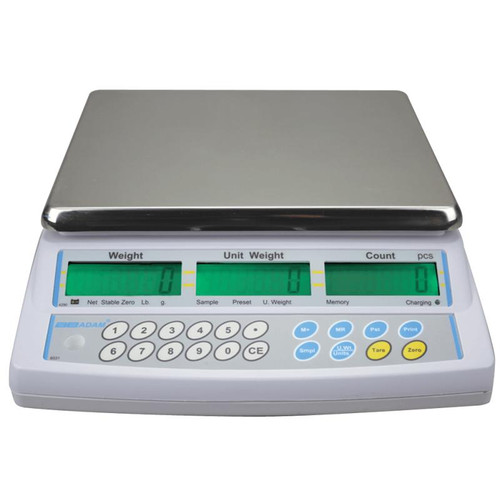 Adam Equipment CBC 35a Counting Scale, 35 lb x 0.001 lb - Scales Plus