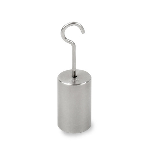 Troemner 02 N Stainless Steel Hook Weight Traceable Certificate Astm