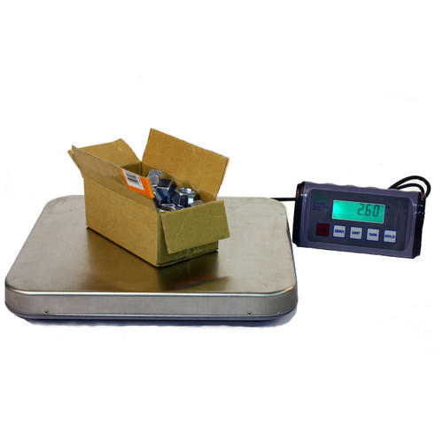 Tree MSS 330 Bench Scale, 330 lb x 0.1 lb - Scales Plus
