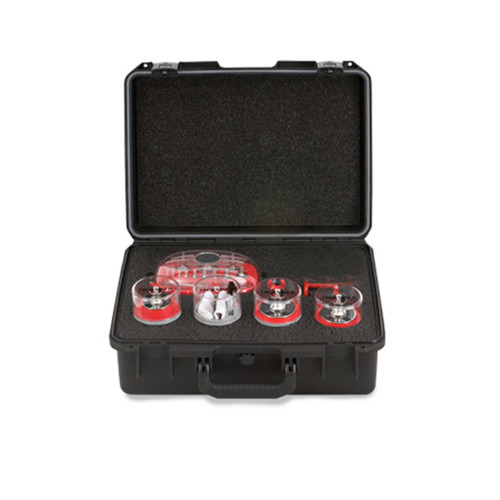 Troemner 2 2 Kg 1 G Analytical Precision Weigh Set Nvlap Accredited
