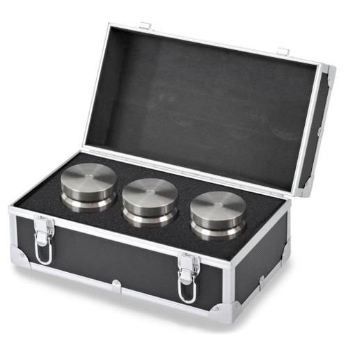 Troemner 5000g Calibration Weight Set, ASTM Class 6, Traceable ...