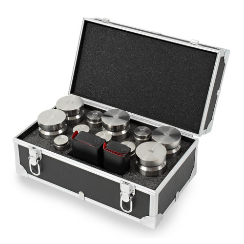 Troemner 5lb-0.001lb Calibration Weight Set, ASTM Class 6, NVLAP ...