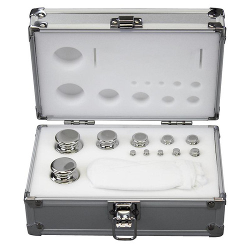 Adam Equipment 1 - 200 g Calibration Weight Set, ASTM Class 1 | Scales Plus