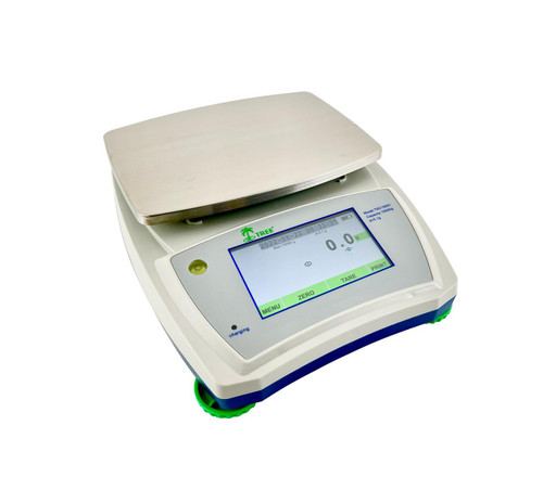 Tree TSC-3102 Touch Screen Precision Balance, 3100 g x 0.01 g - Scales Plus