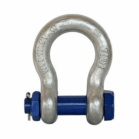 Anyload TBX-21t Alloy Steel Shackle - Scales Plus