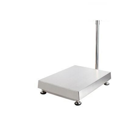 Anyload TN4050-60kg Bench Scale Base, 16" x 20", 132 lb, NTEP, Class ...