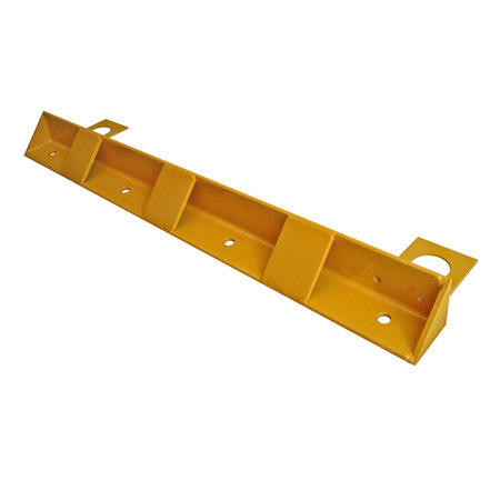 Anyload BG-48C Floor Scale Bumper Guard, 48" - Scales Plus