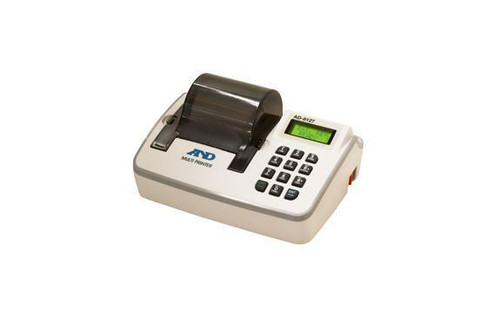 A&D Weighing Multi-Function Compact Printer - Scales Plus