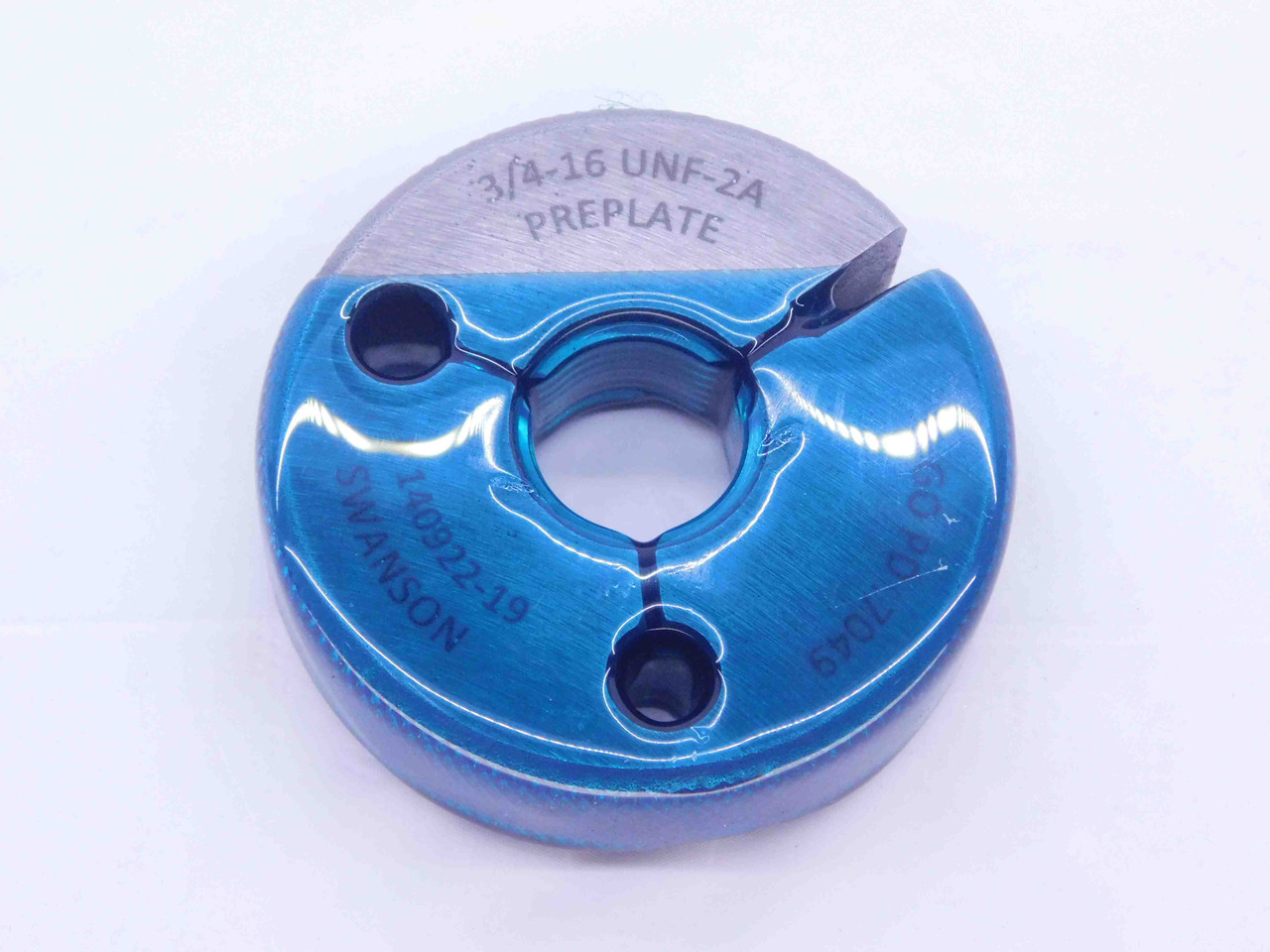 Products - Thread Gages - Page 1 - M & J Tooling LLC