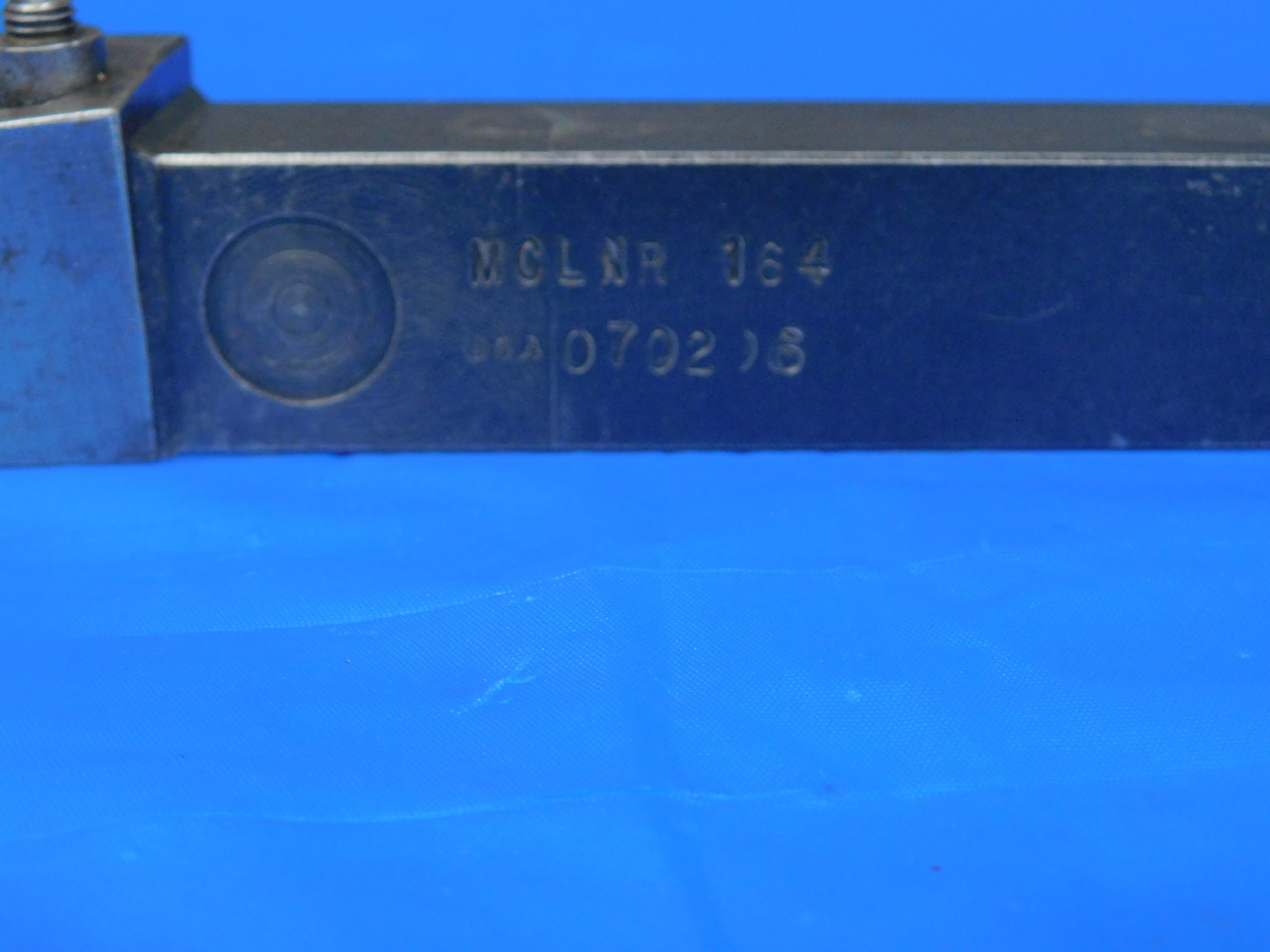 MCLNR 164 LATHE TURNING TOOL HOLDER 1" SQUARE SHANK CN__43 INSERTS 6 ...
