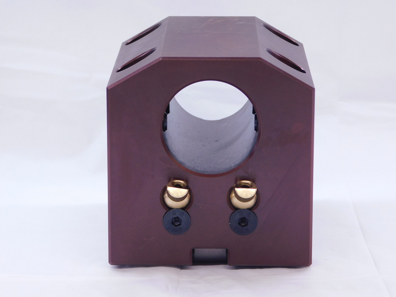BMT55 B6040 LATHE TURRET TOOL HOLDER BORING BLOCK 40mm ID 64X64mm BOLT ...