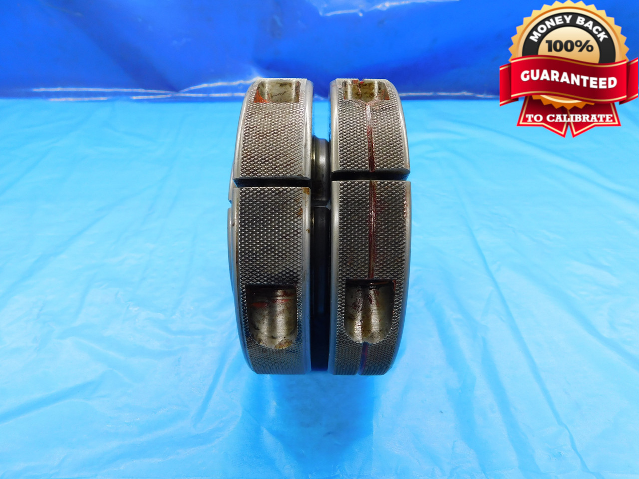 2 1/4 5 STUB ACME 2G Thread Ring Gage | DW19140BX2 | M & J Tooling LLC