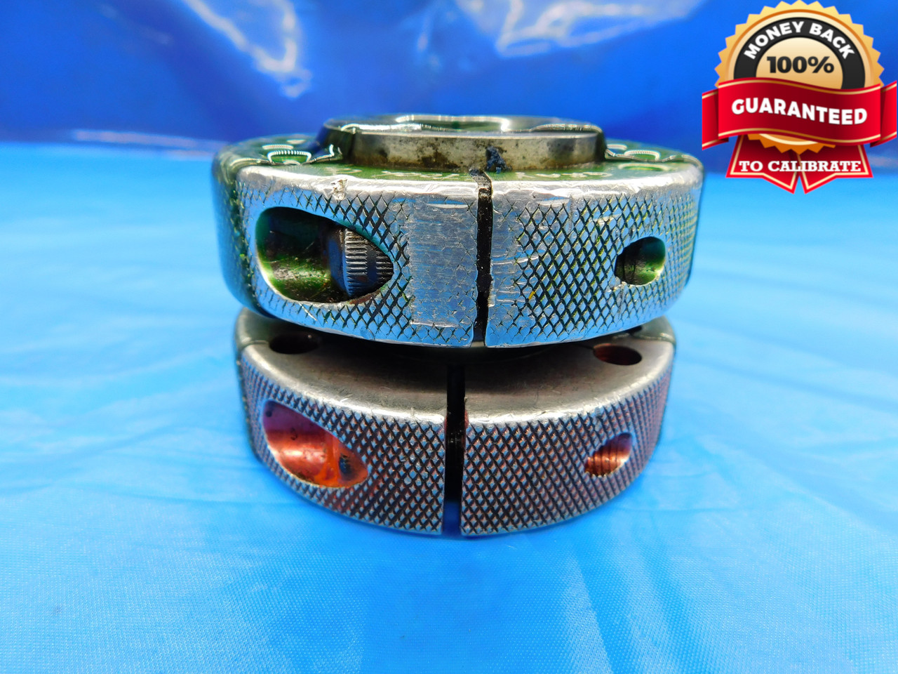 1" 6 ACME LEFT HAND MOD Thread Ring Gage | DW18950BX2 | M & J Tooling LLC