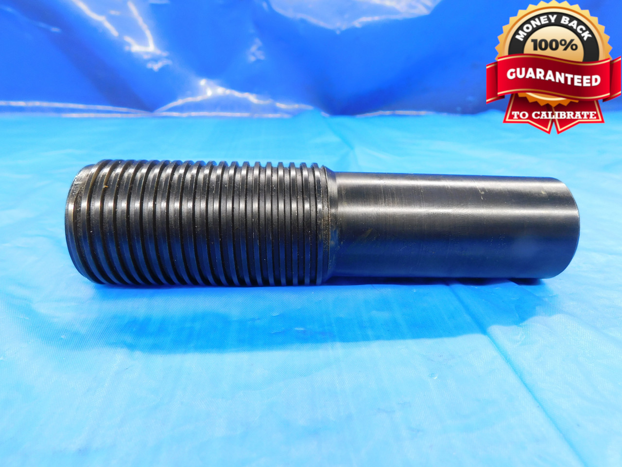 SHOP MADE 1 3/8 8 SA STUB ACME Thread Plug Gage | DW19625BHTX | M & J ...