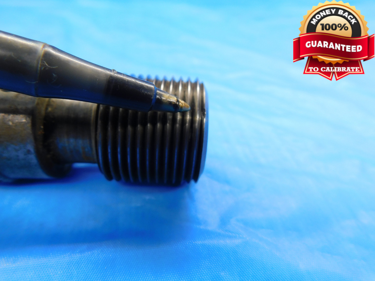 1" 14 SAE LEFT HAND SET Thread Plug Gage | DW19654LVR | M & J Tooling LLC