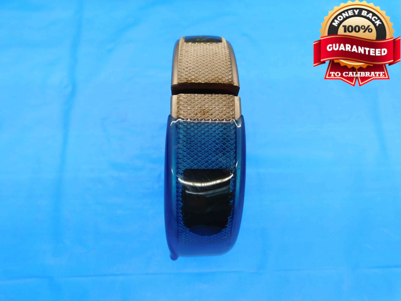 1 3/16 32 UNJS 3A Thread Ring Gage | DW23454AN3 | M & J Tooling LLC