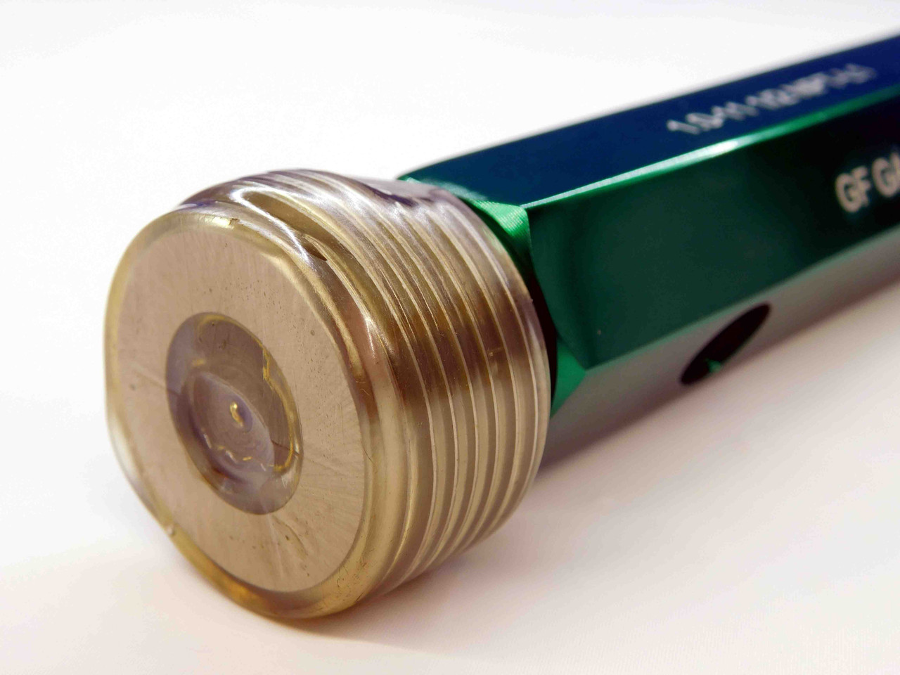 NEW 1" 11 1/2 NPT L1 Thread Plug Gage | CH2525GFG | M & J Tooling LLC