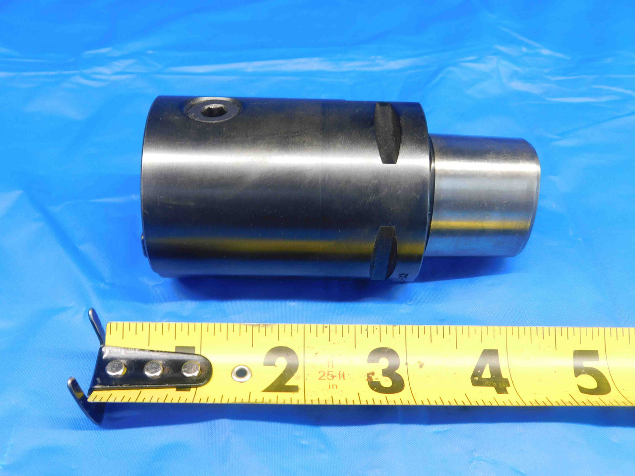 SANDVIK C5-391.25-32 CAPTO C5 MODULAR EXTENSION ADAPTER 1 1 /4 I.D. 1. ...