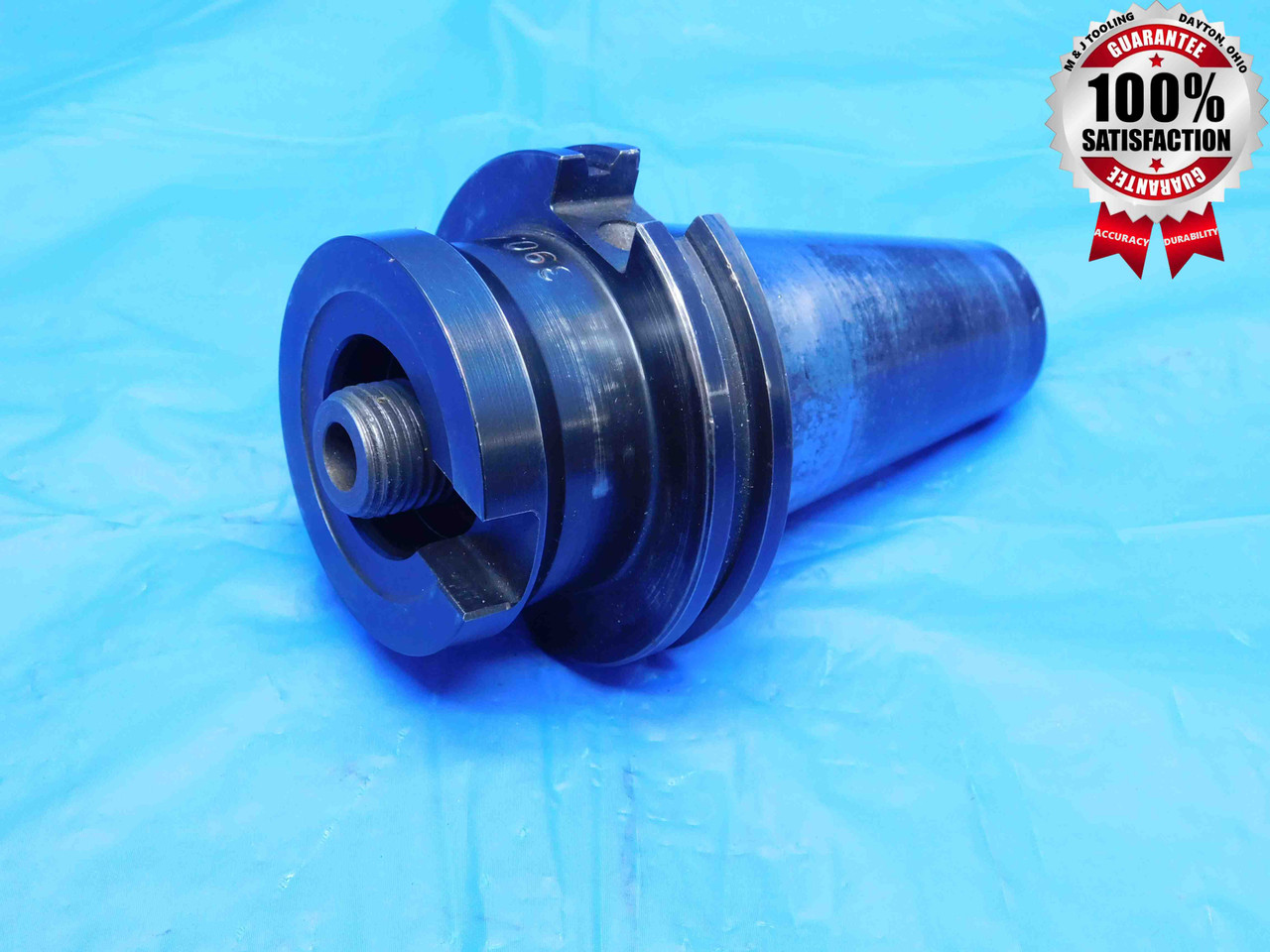 BT45 SANDVIK VARILOCK 63 MODULAR TOOL HOLDER STUB 1 3/4 PROJ. 390.45-45 ...