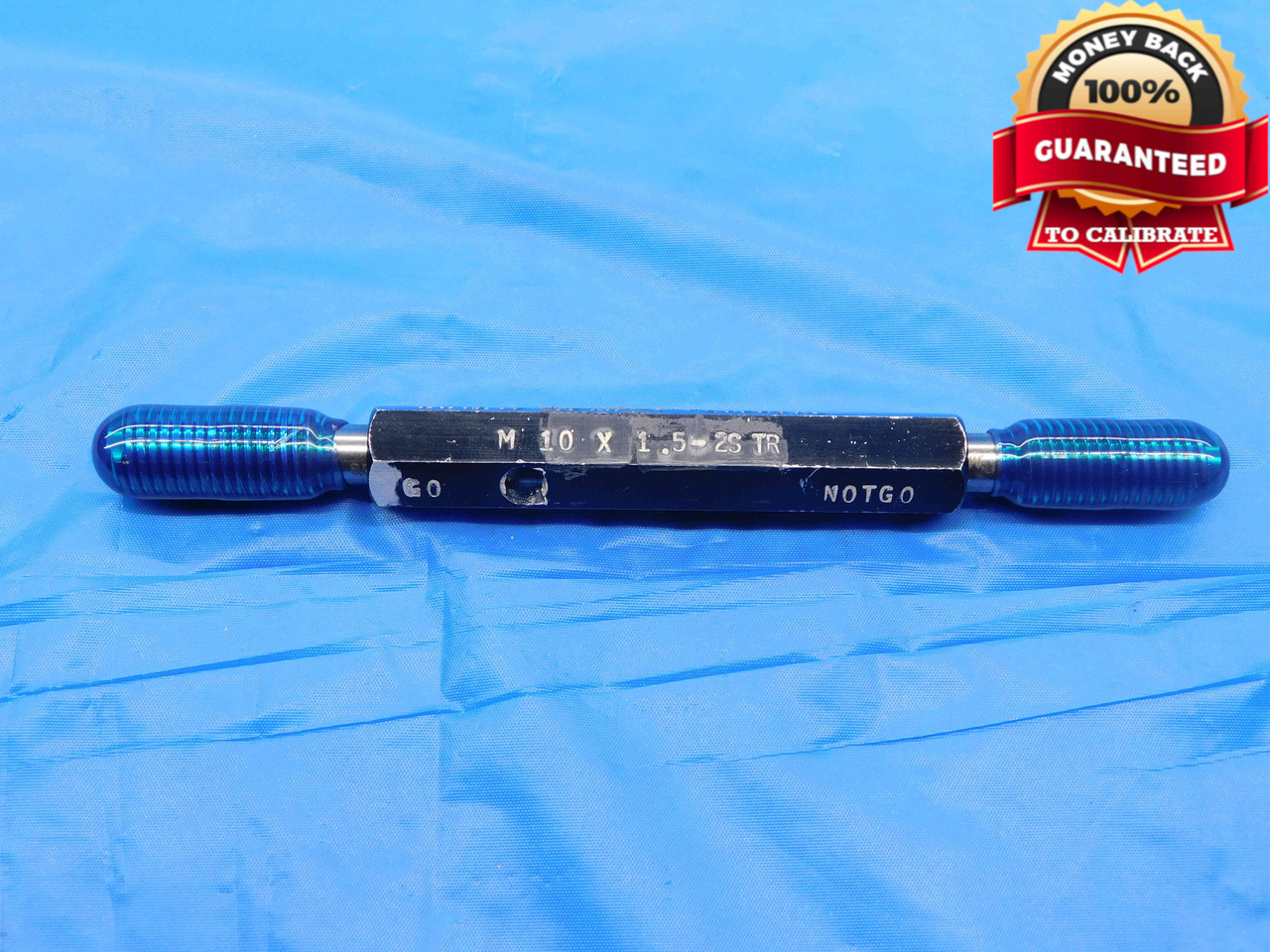 M10 X 1.5 DOUBLE LEAD SPECIAL SET Thread Plug Gage | DW25867BH3 | M & J ...