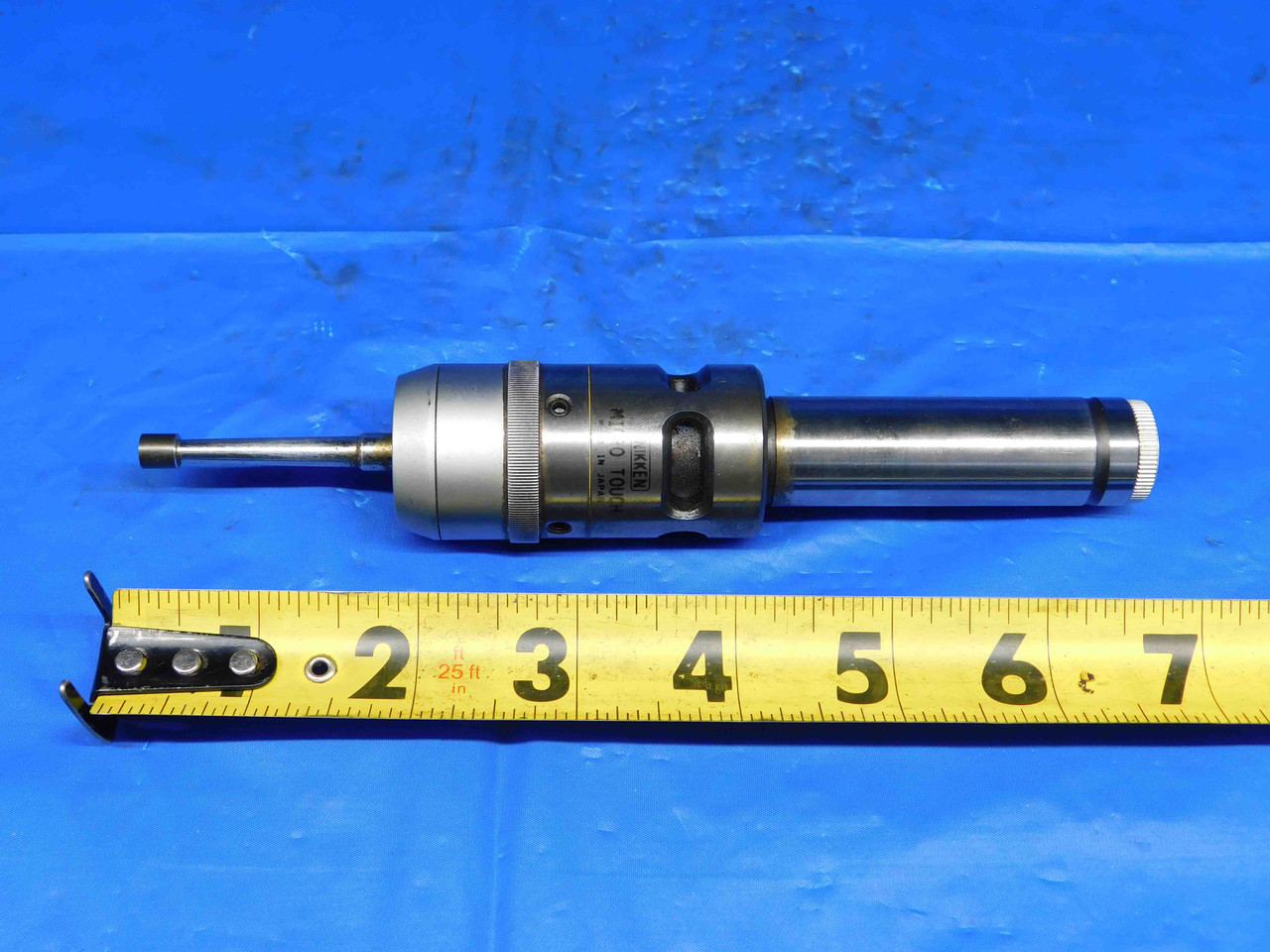NIKKEN UNIVERSAL MICRO TOUCH PRECISION SENSOR EDGE DETECTOR PROBE ...
