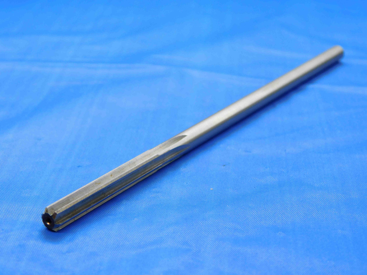 0.236 OD HSS CHUCKING REAMER 6 FL .236 .2360 15/64 .2500 -.0140 ...