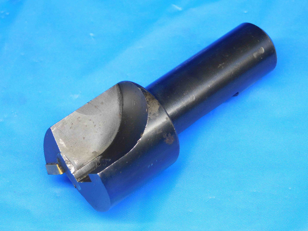 KENNAMETAL 1 1/4 DIA. SQUARE SHOULDER INDEXABLE END MILL KICR125SP30 3/ ...