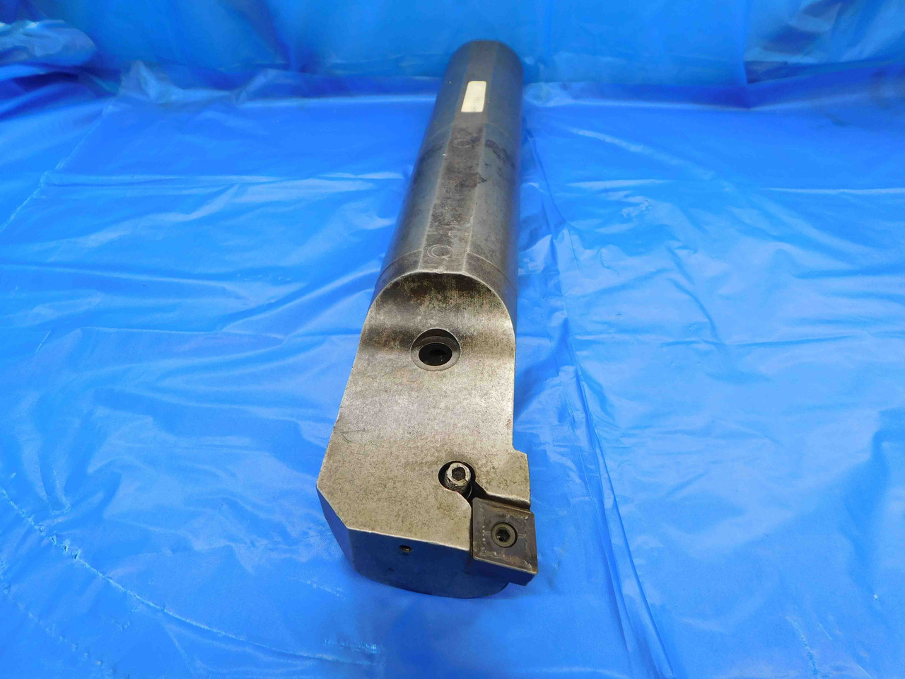 CARBOLOY 2 1/2 DIA SI-MCLNR 40-6H 3.062 MIN. BORE COOLANT BORING BAR ...