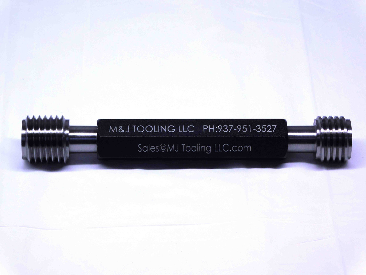 NEW M18 X 2.5 4H5H STI Thread Plug Gage | MS6848MJ | M & J Tooling LLC