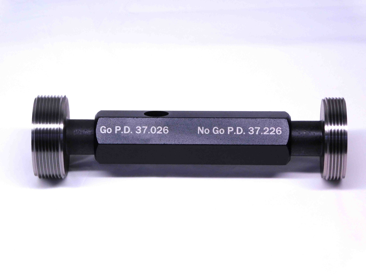 NEW M38 X 1.5 6H Thread Plug Gage | MS6890LZ | M & J Tooling LLC