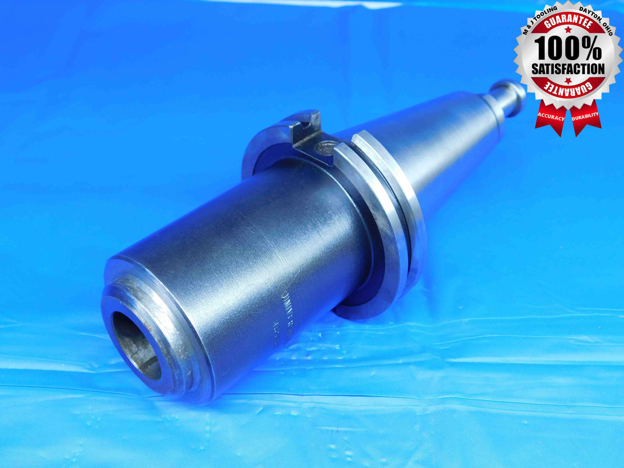 CAT45 UNIVERSAL 1" I.D. SOLID END MILL TOOL HOLDER 1.0 4" PROJECTION ...