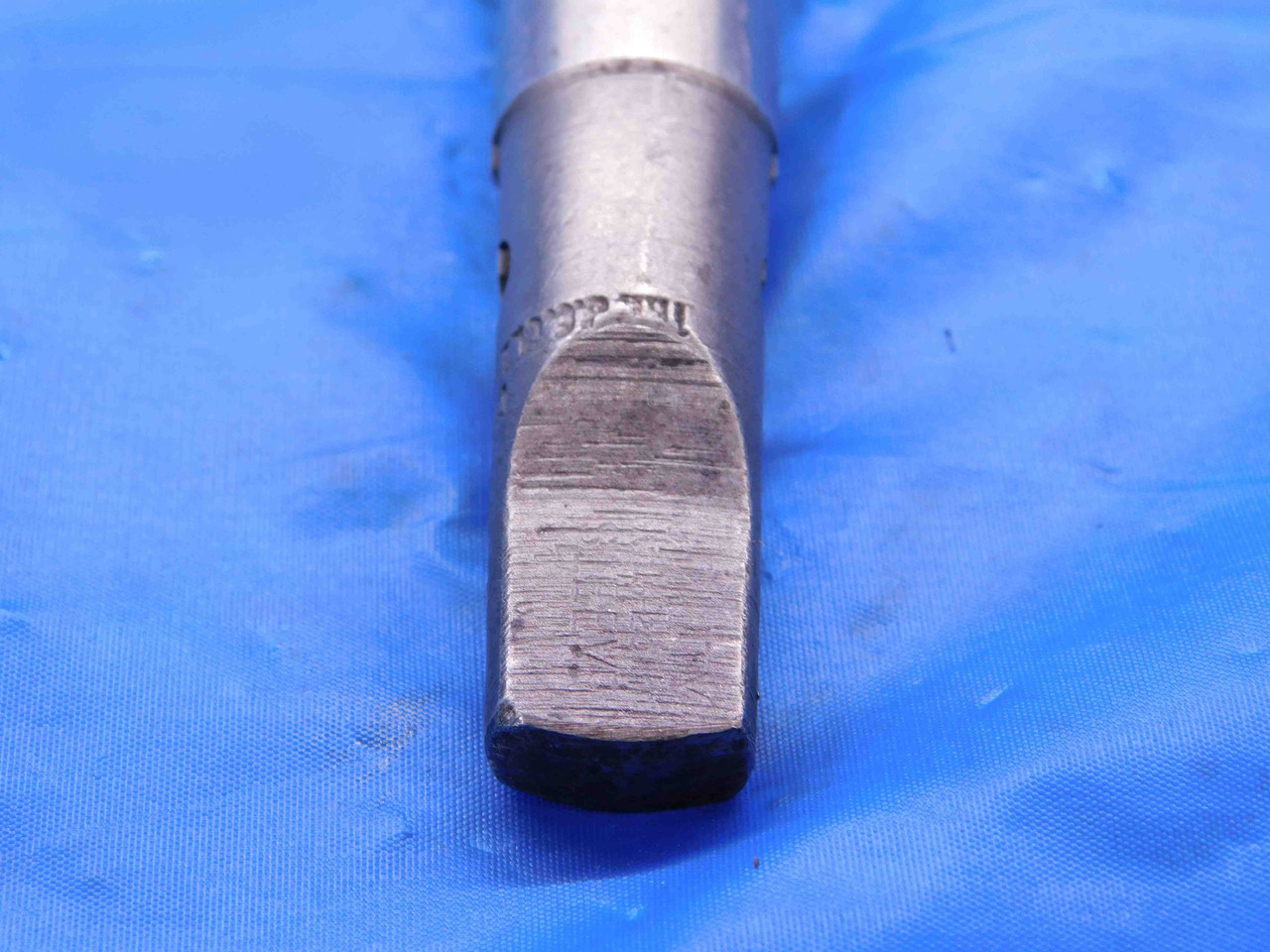 GLENZER 778898 SPLIT SLEEVE DRIVER FOR "P" DRILL TAP MORSE TAPER #2 MT2 ...