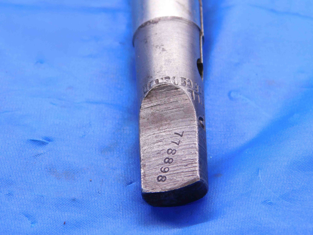GLENZER 778898 SPLIT SLEEVE DRIVER FOR "P" DRILL TAP MORSE TAPER #2 MT2 ...